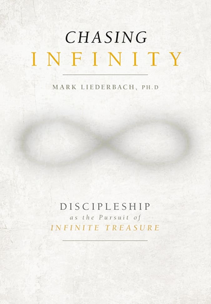 Chasing Infinity - Mark Liederbach - Power to Change