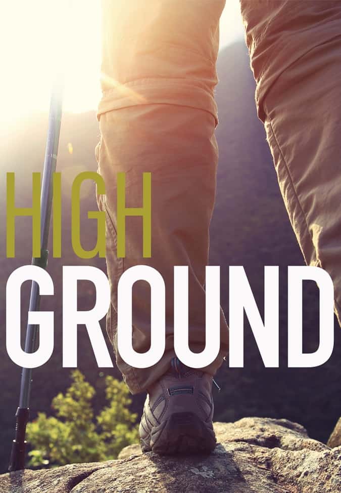 High Ground: A Mentor's Guide - Cody Buriff - Power to Change